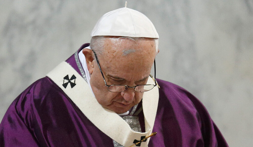 Lent 2024: Pope's complete homily on Ash Wednesday (text only) - Rome ...
