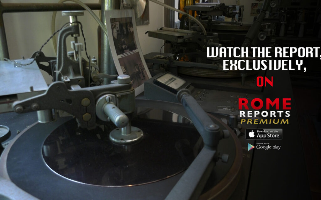 Beginnings of radio preserved in Vatican Radio's Museum - Rome Reports