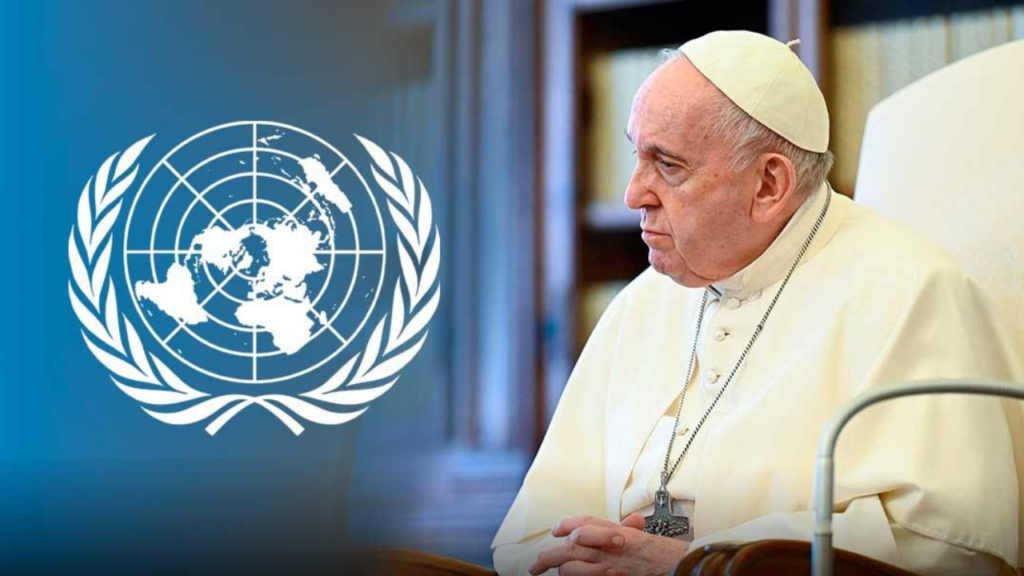 Los 7 gestos más impactantes de los 1.000 días de Francisco como Papa ...