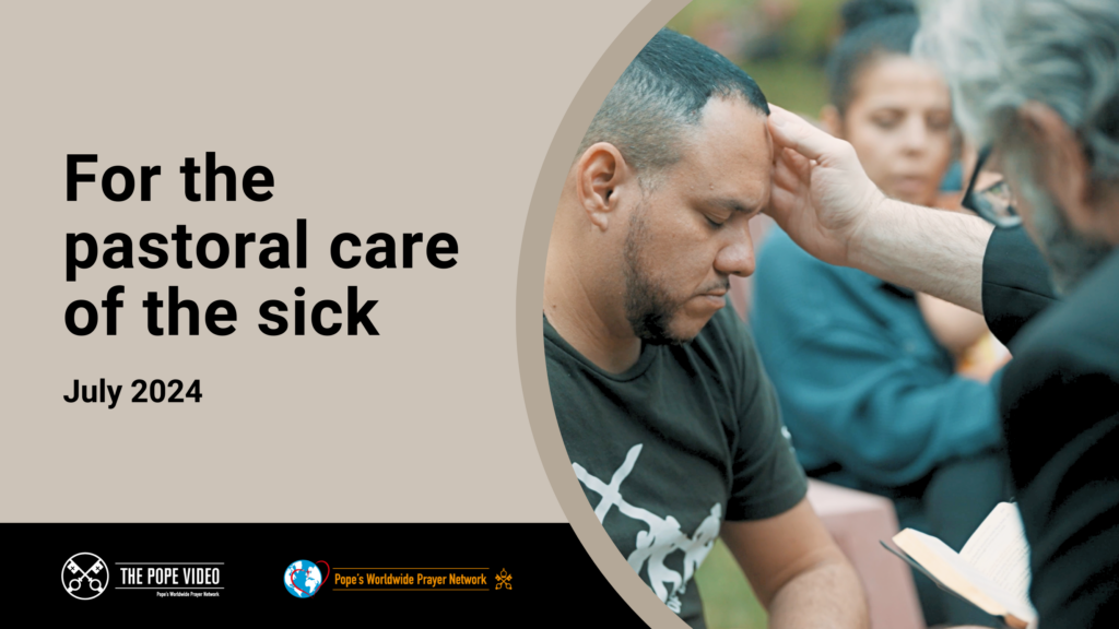 Pope Francis says Anointing of the Sick is not just for the dying ...